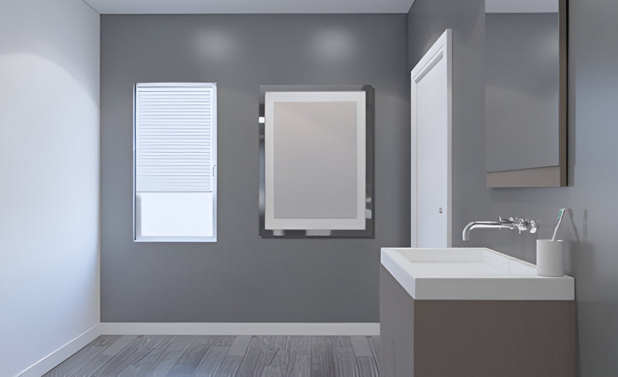 How to Match Wall Mirrors with Different Interior Styles – LED Mirror ...