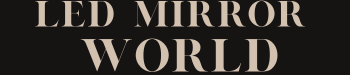 How to Install a Bathroom Mirror Safely at Home – LED Mirror World AU